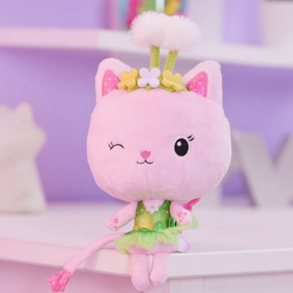 Gabby’s Dollhouse- Peluche Kitty Fairy Personaje Hada Gatina – HBK ...