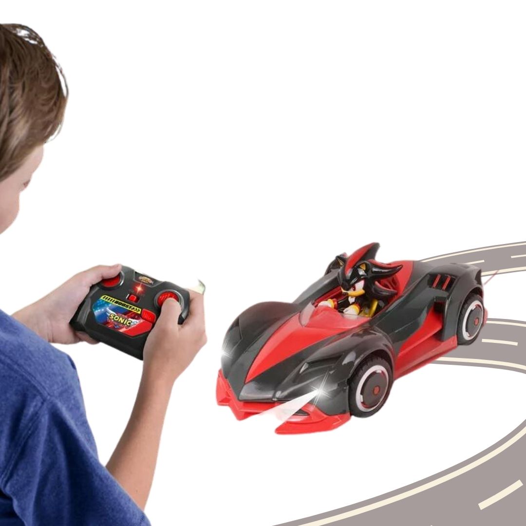 Sonic Shadow The Hedgehog Coleccionable – HBK Happy Store