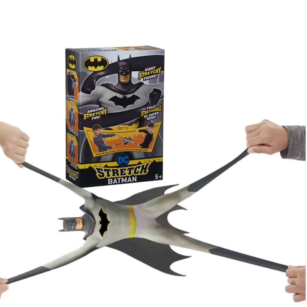 Stretch Batman Marvel Licensed Heroe Pack Grande – HBK Happy Store
