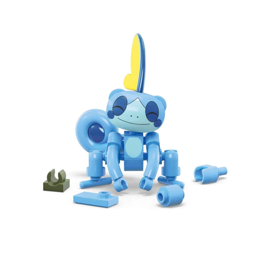 Mega Construx Sobble Pokémon 29 Piezas – HBK Happy Store