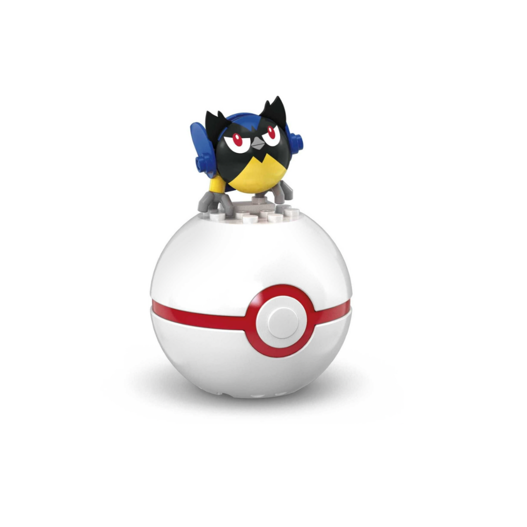Mega Construx Rookidee Pokémon 22 Piezas – HBK Happy Store
