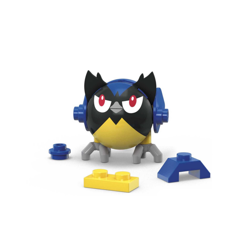 Mega Construx Rookidee Pokémon 22 Piezas – HBK Happy Store