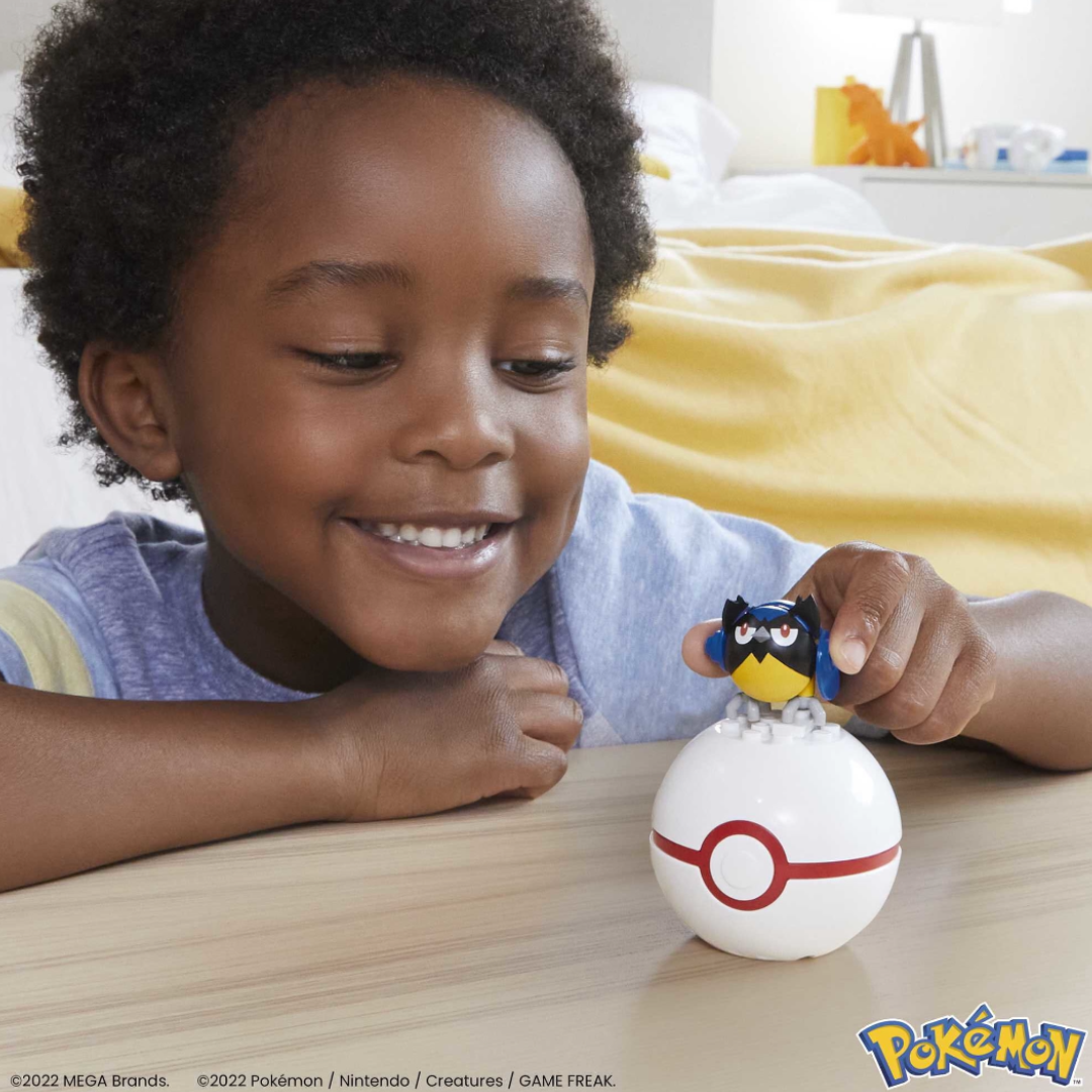 Mega Construx Rookidee Pokémon 22 Piezas – HBK Happy Store