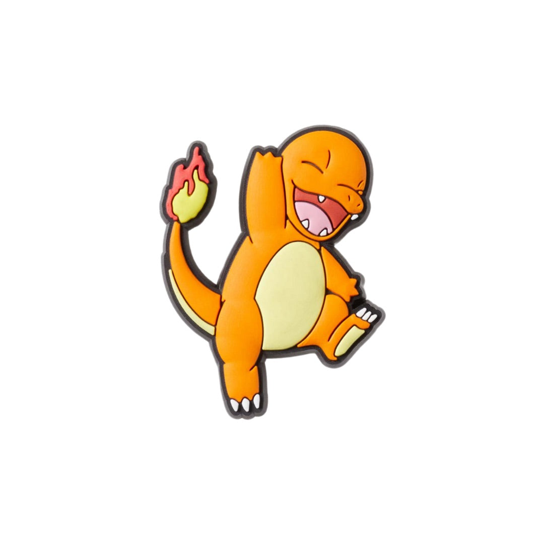 Pokémon Charmander Crocs Jibbitz Decoración – HBK Happy Store