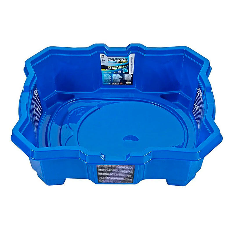 Estadio Azul Beyblade Burst Turbo – HBK Happy Store