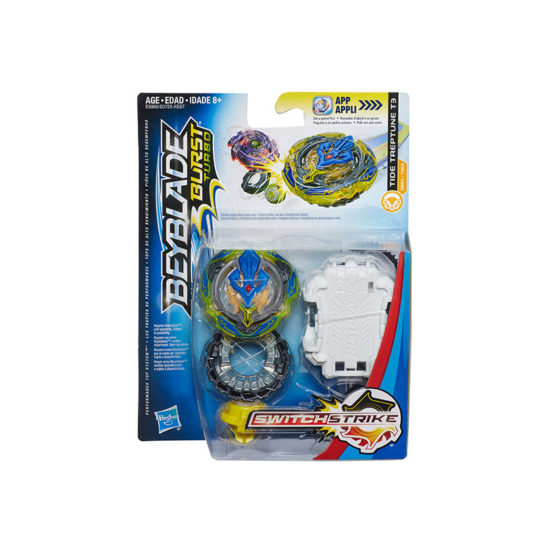 Beyblade Burst Turbo Switchstrike Tide Treptune T3 – HBK Happy Store