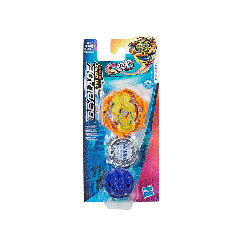 Kit Single Solar-Sphinx-S5 Beyblade Burst Rise – HBK Happy Store