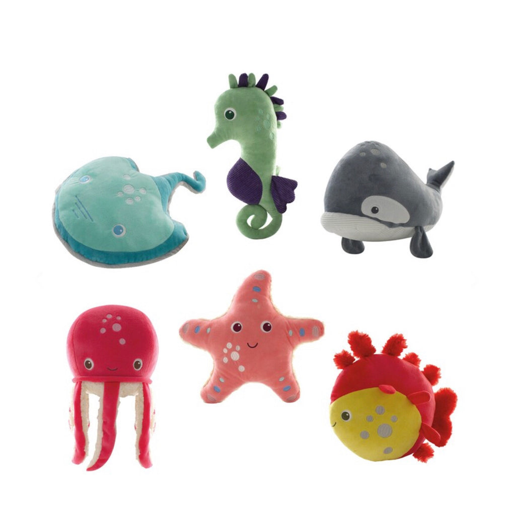 Ecoluches Mantarraya - Peluches Ecológicos – HBK Happy Store