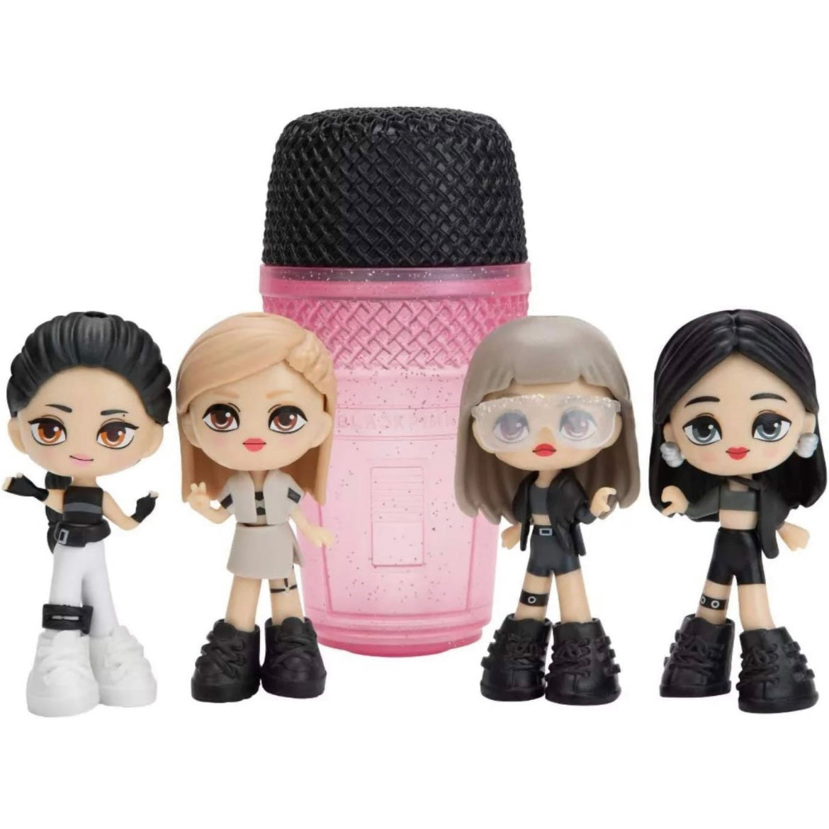 BlackPink Micro Pop Stars Mystery Micrófono – HBK Happy Store