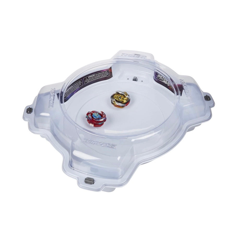 Beyblade Burst Pro Series Kit Campeones de Elite - Champions Pro Set ...