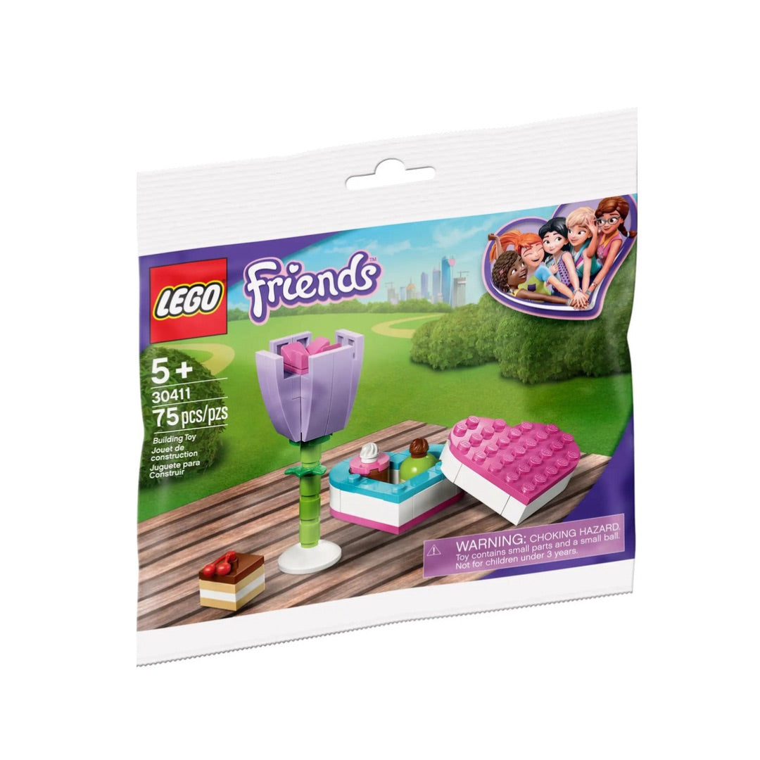 Lego Modelo 30411 Caja de Chocolates San Valentin – HBK Happy Store