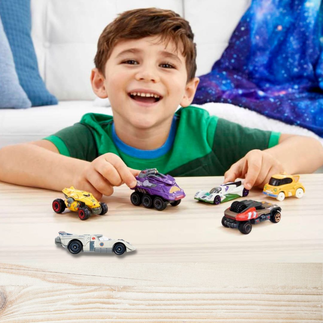 XL-01 Buzz Lightyear Character Cars Hot Wheels Colección Pixar Lightye ...