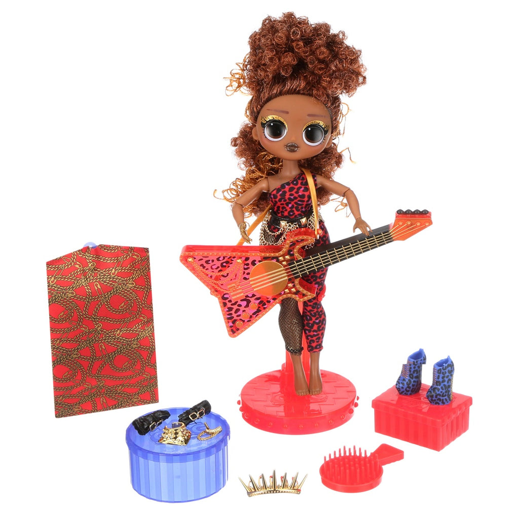 LOL Surprise OMG Music Remix Ferocious Edicion Limitada – HBK Happy Store