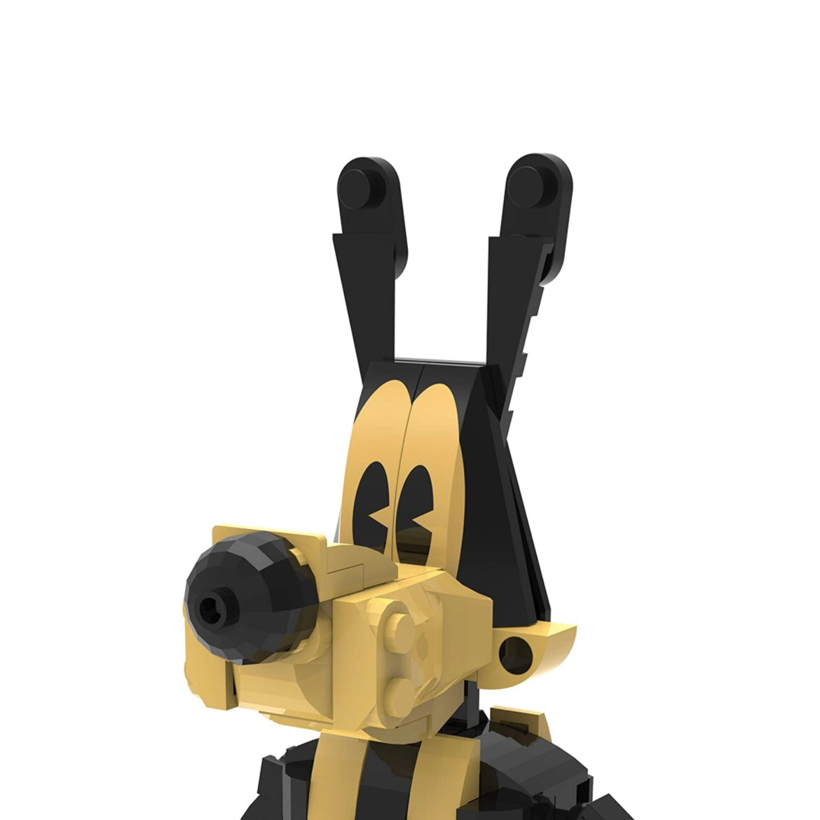 Bendy and The Ink Machine Boris The Wolf Original – HBK Happy Store