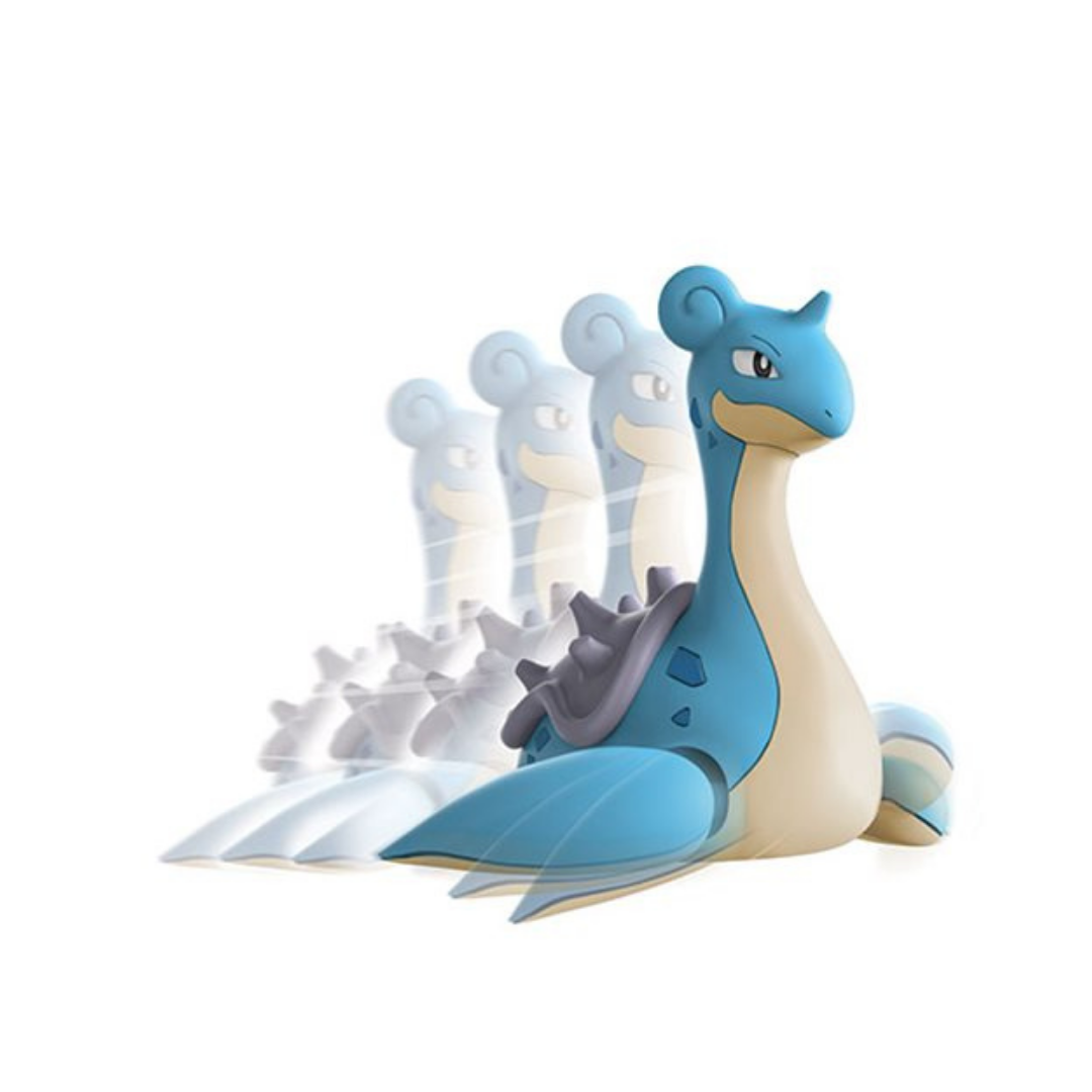 Pokemon Battle Feature Figure Deluxe Action Lapras – HBK Happy Store