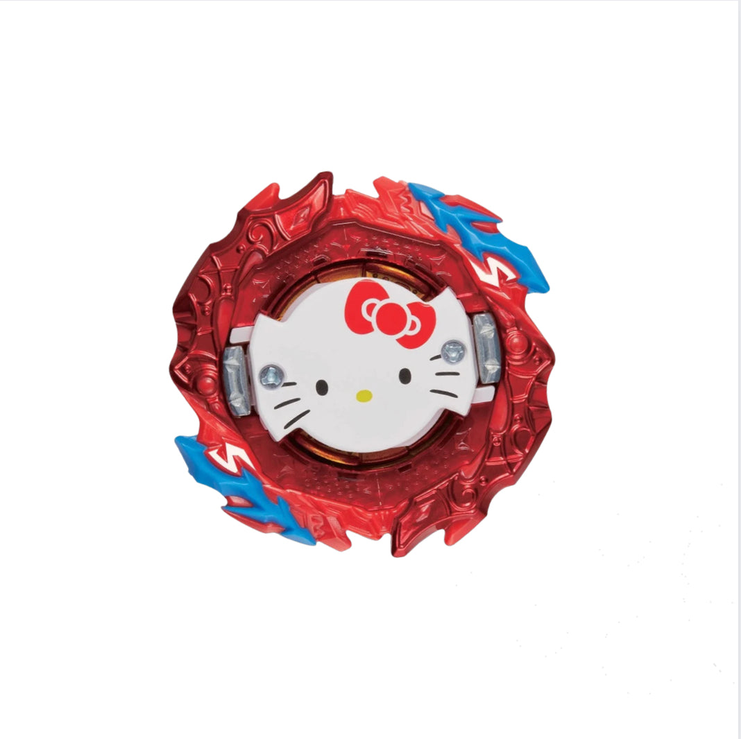 Takara Tomy B-00 Beyblade Astral Hello Kitty Over Revolve’-0 DB – HBK ...