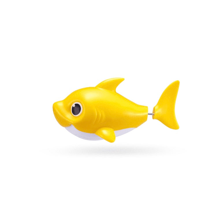 Baby Shark Robo Alive Junior Robotic Pinkfong Mini – HBK Happy Store