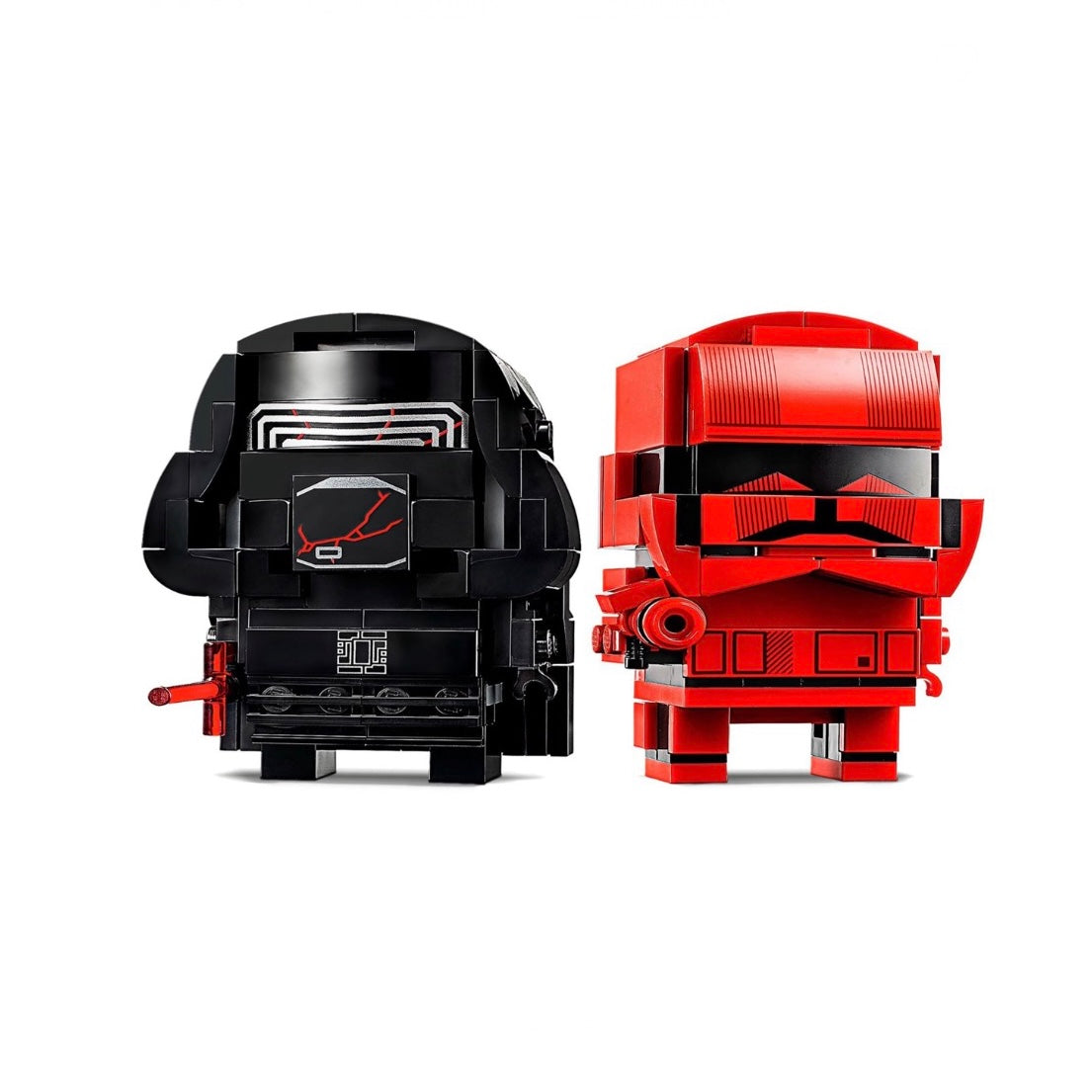 Lego 75232 BrickHeadz Star Wars Kylo Ren y Sith Trooper – HBK Happy Store