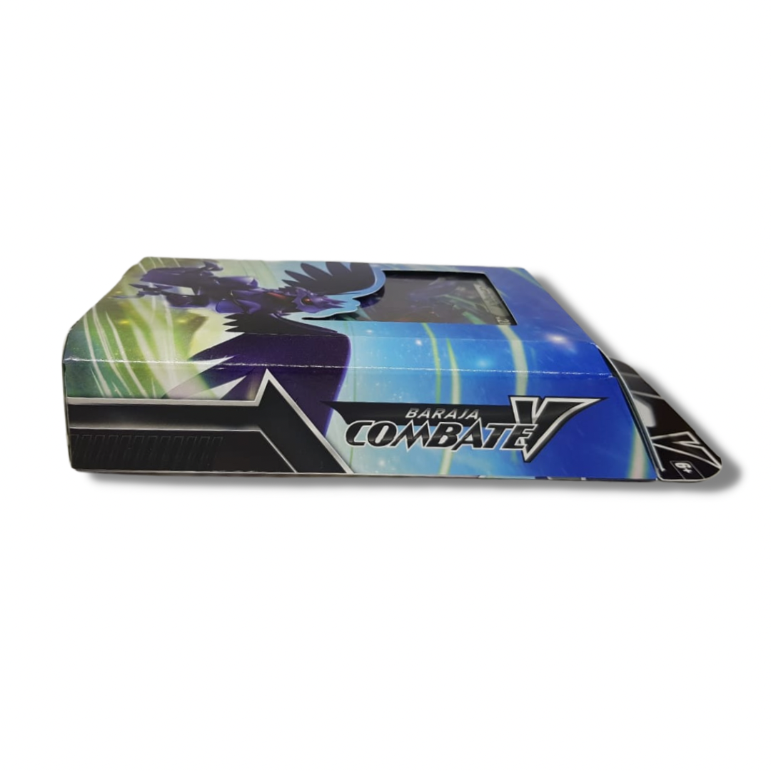 Pokémon V Battle Deck Corviknight en Ingles – HBK Happy Store