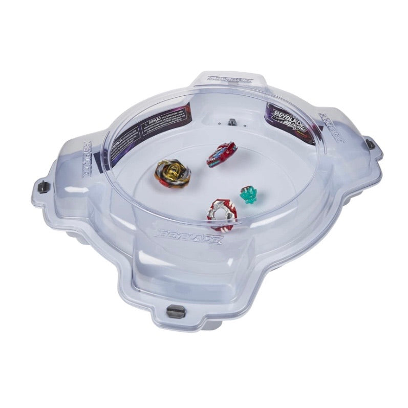 Beyblade Burst Pro Series Kit Campeones de Elite - Champions Pro Set ...