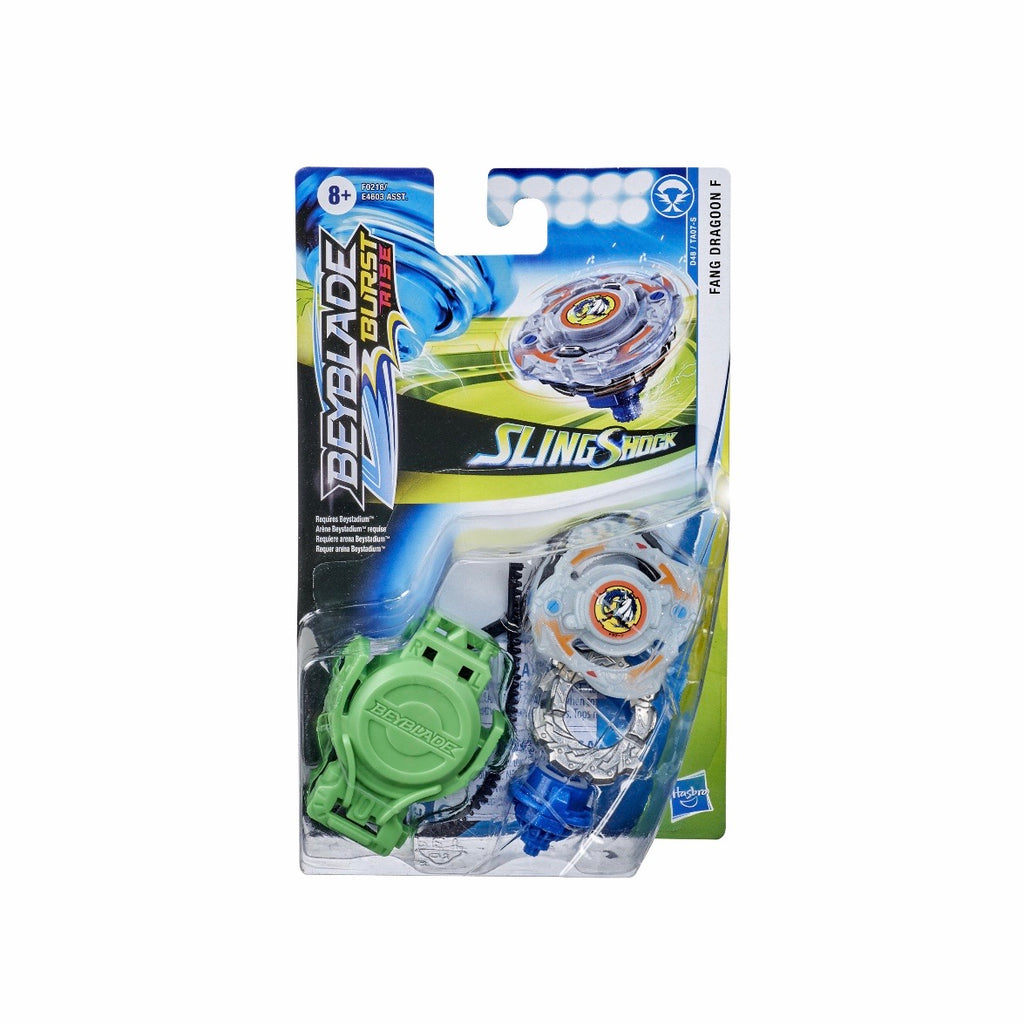 Beyblade Burst Rise TURBO Fang Dragoon F – HBK Happy Store