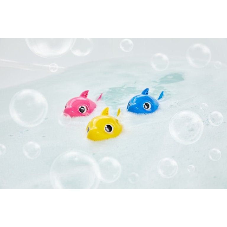 Baby Shark Papá Musical Nada Y Canta Juega en el Agua – HBK Happy Store