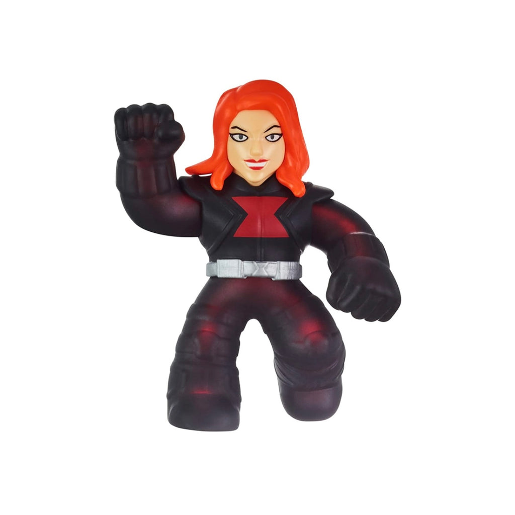 Heroes Of Goo Jit Zu Marvel Licensed Heroe Pack Black Widow – HBK Happy ...