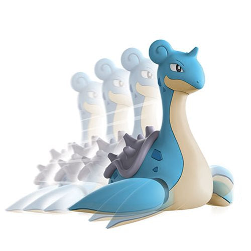 Pokemon Battle Feature Figure Deluxe Action Lapras – HBK Happy Store