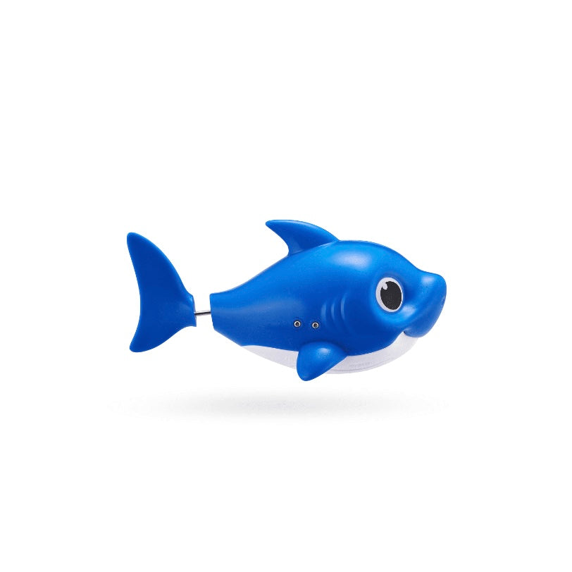 Papá Baby Shark Robo Alive Junior Robotic Pinkfong Mini – HBK Happy Store
