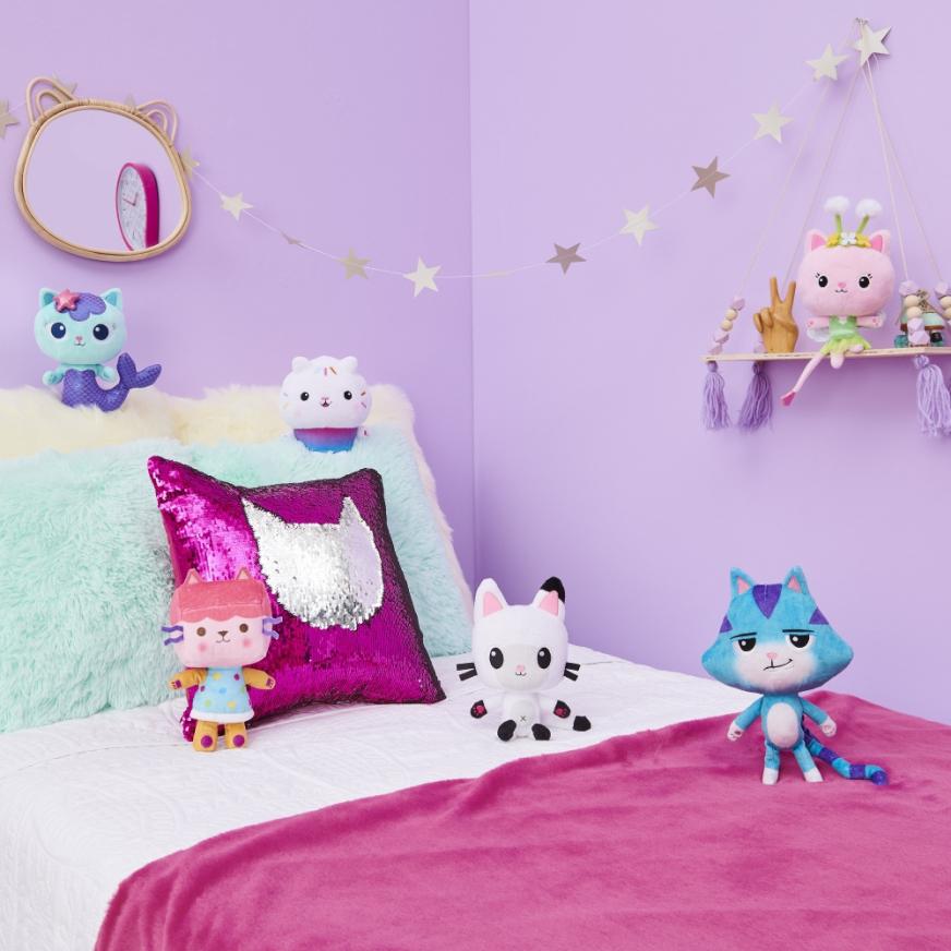 Gabby’s Dollhouse- Cat Rat Personaje Escurrigato – HBK Happy Store