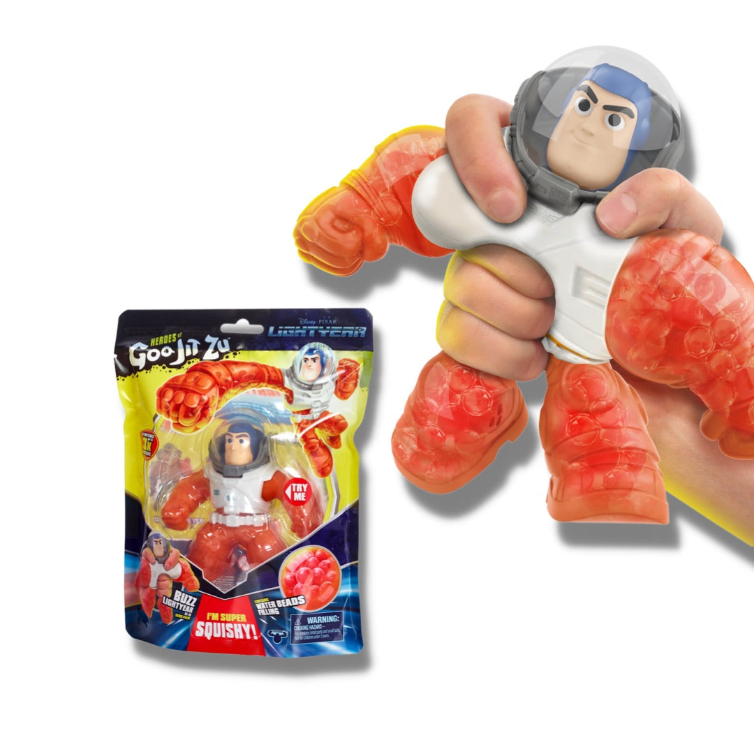 Heroes Of Goo Jit Zu Pack Buzz Lightyear – HBK Happy Store