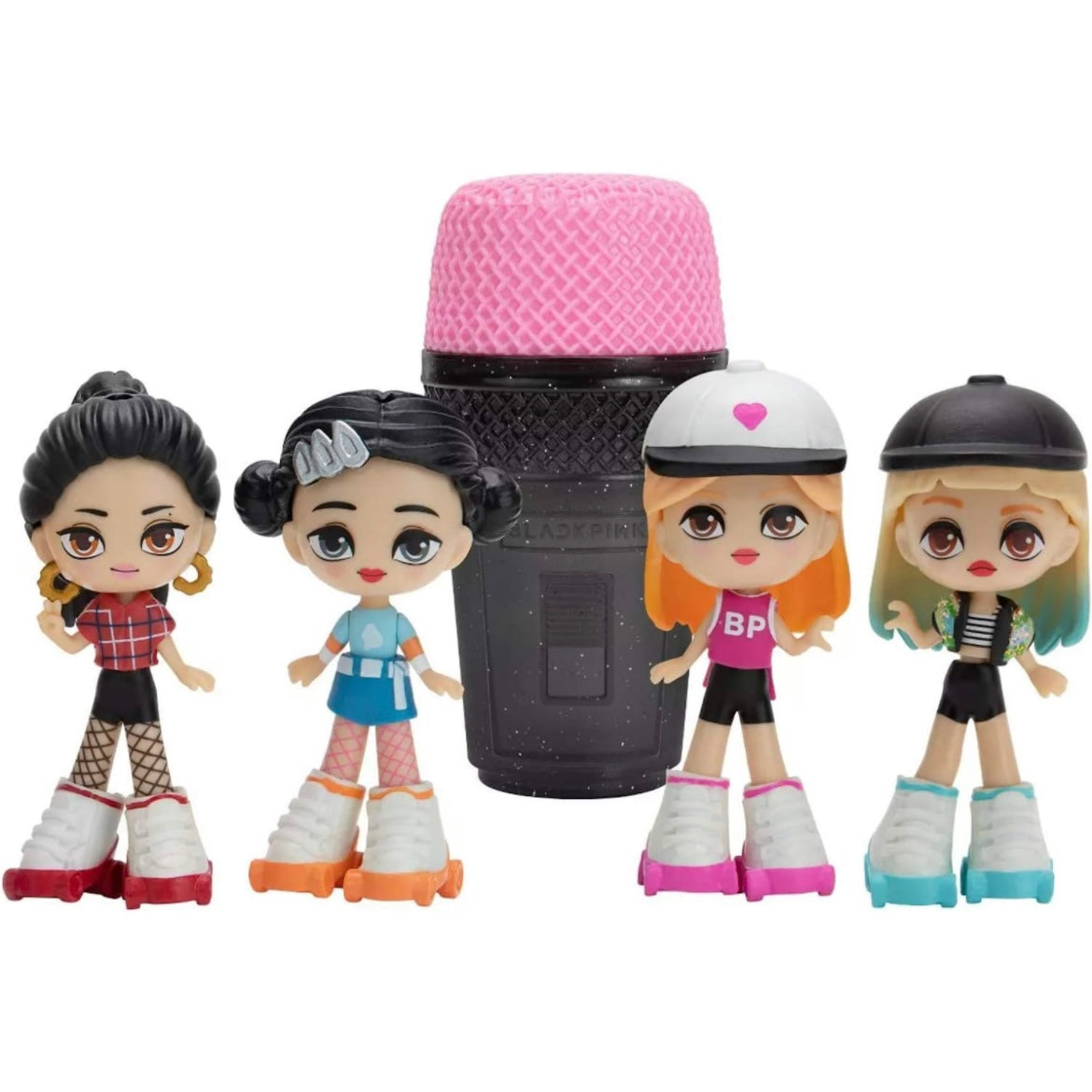 BlackPink Micro Pop Stars Mystery Micrófono – HBK Happy Store