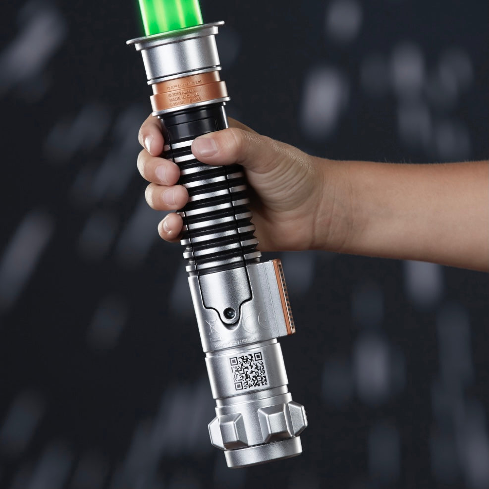 Star Wars Luke Skywalker Lightsaber – HBK Happy Store