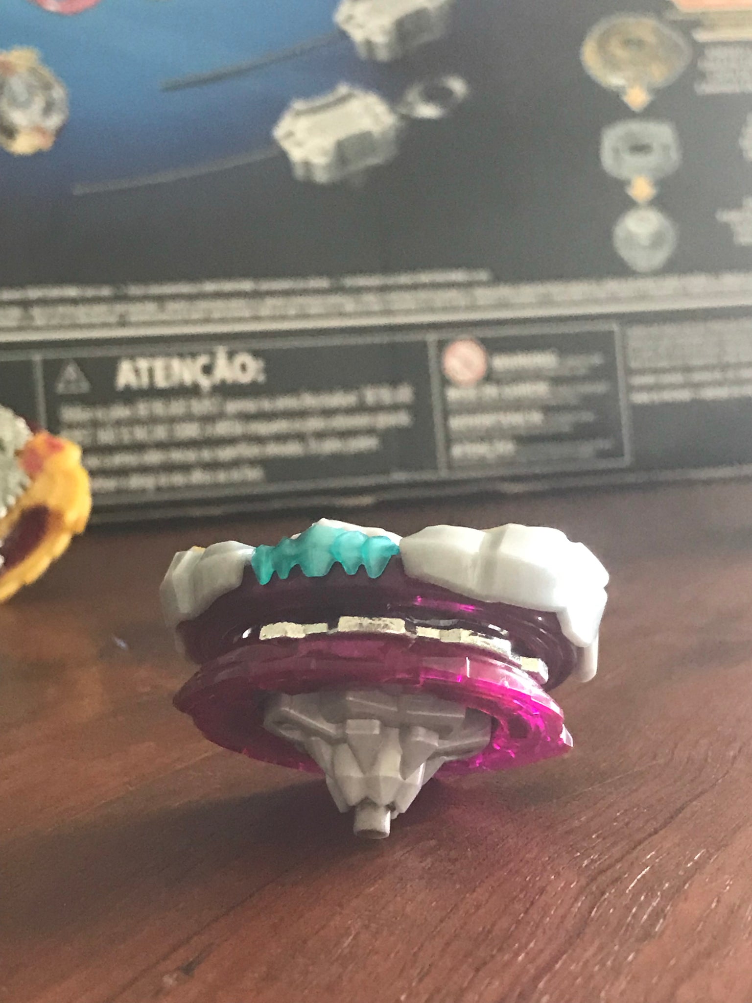 Beyblade Khalzar K3 Edición Especial Torneo Supremo – HBK Happy Store