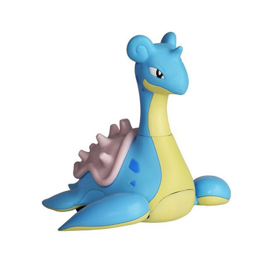 Pokemon Battle Feature Figure Deluxe Action Lapras – HBK Happy Store