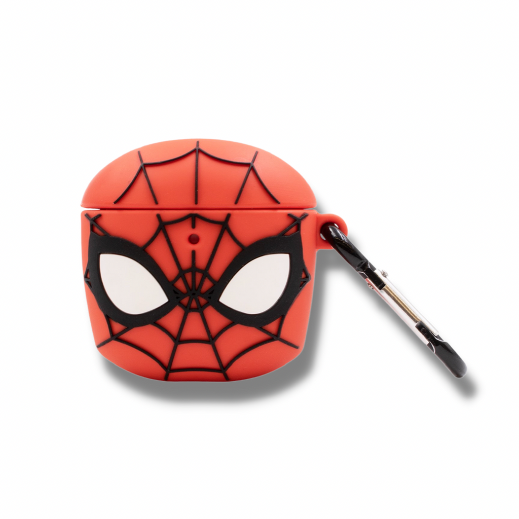 Marvel Spider-Man Earbud Case – HBK Happy Store